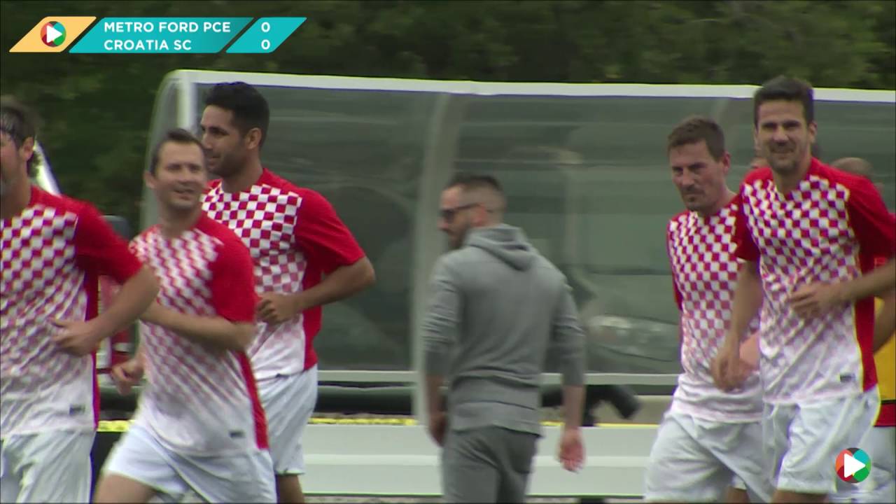 Metro Ford PCE x Croatia SC Commentary - YouTube
