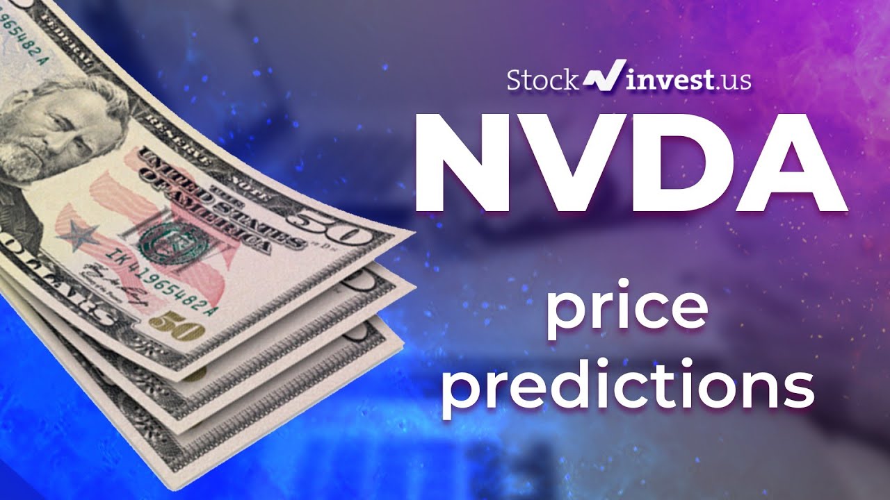 NVDA Price Predictions - NVIDIA Corporation Stock Analysis for Friday ...