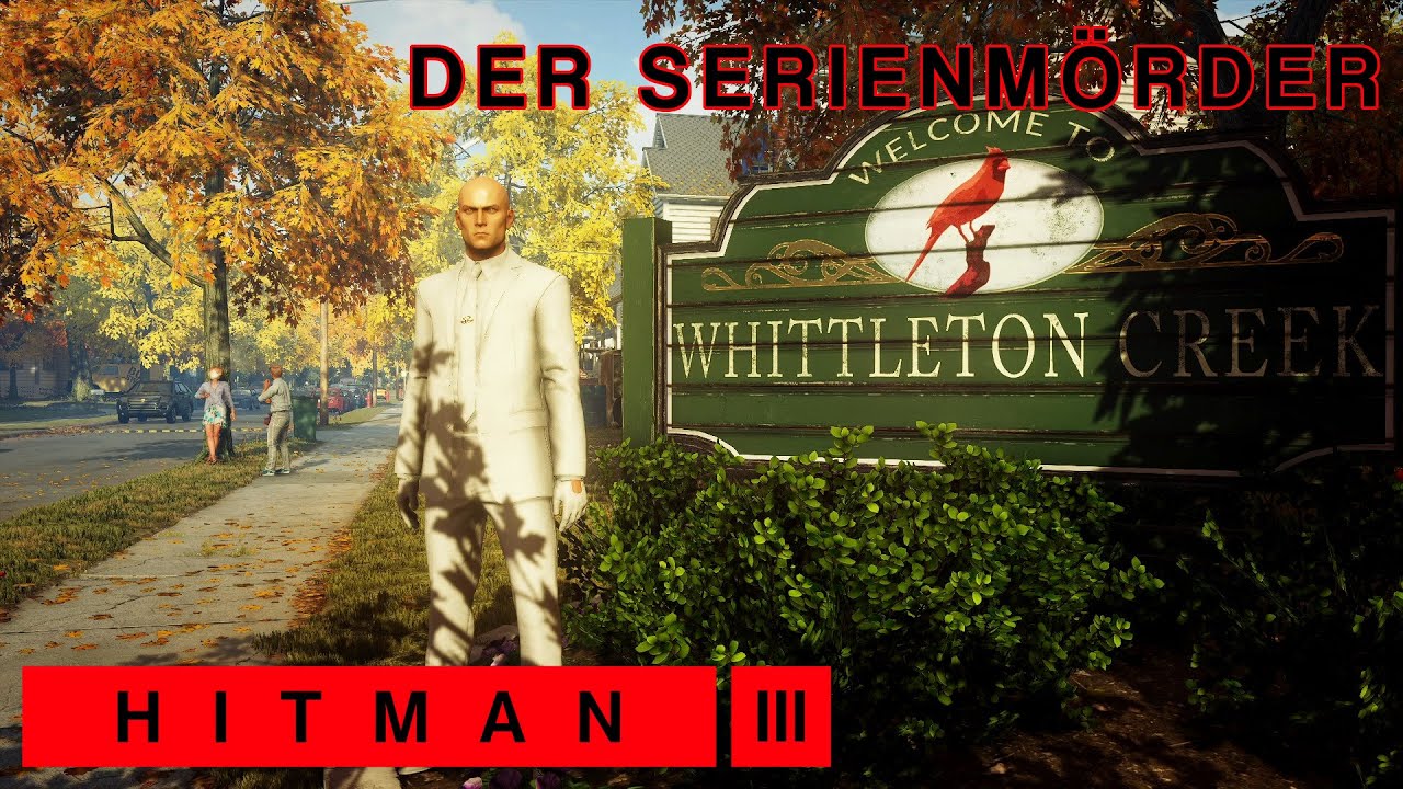 [110] Der Serienmörder – Hitman 3 (Deutsch/German/OmU) - YouTube
