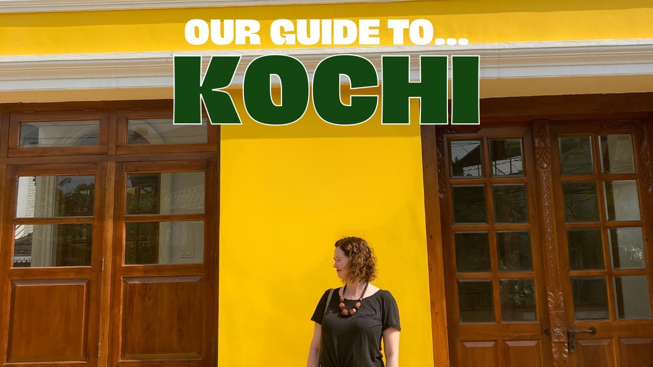 Kochi, Kerala Tips and Tricks - YouTube