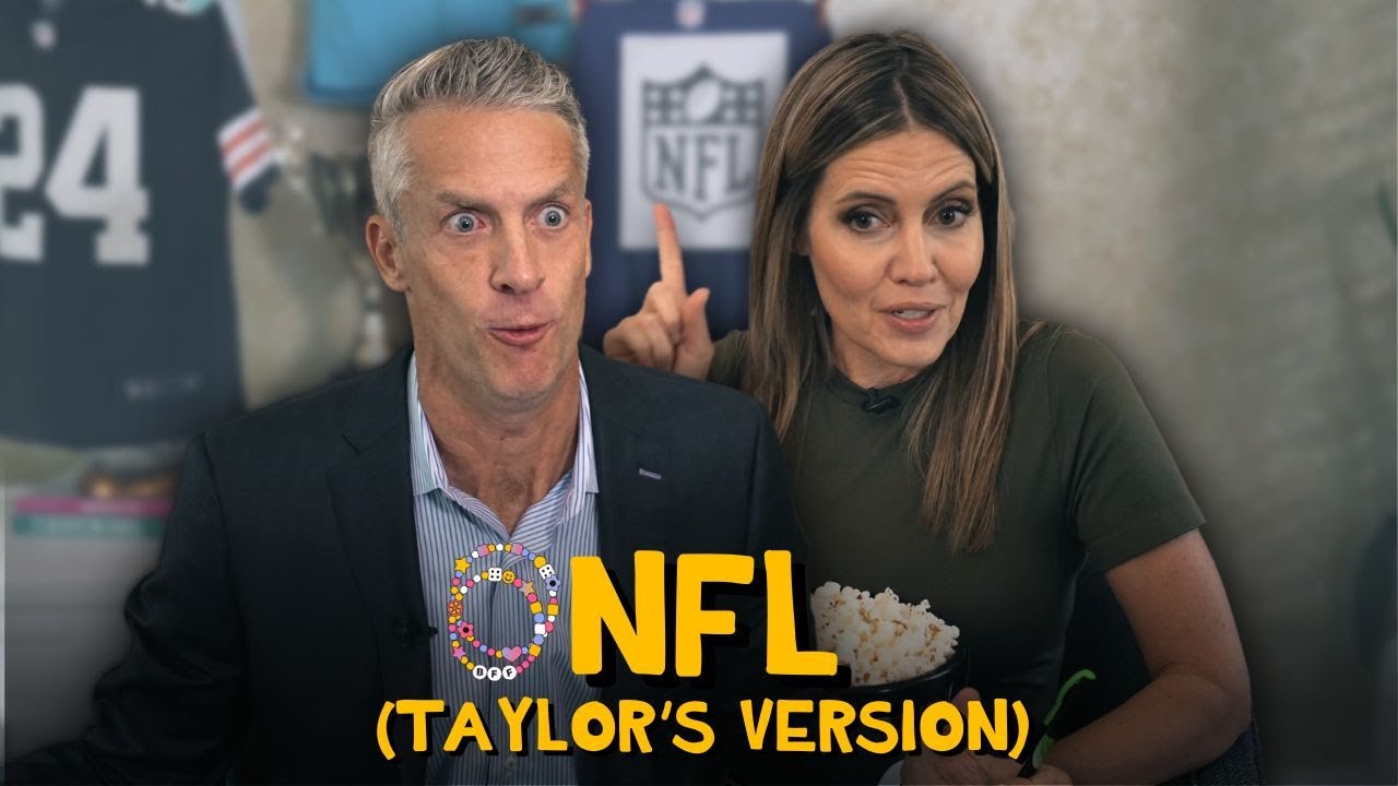 NFL (Taylor's Version) - YouTube