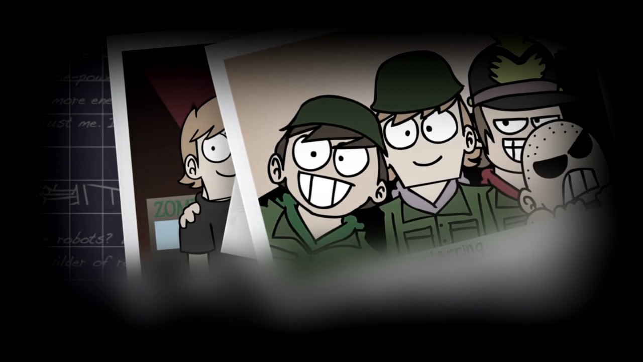Eddsworld Tord - Alive [Short Edit] *Slight TorEdd* - YouTube