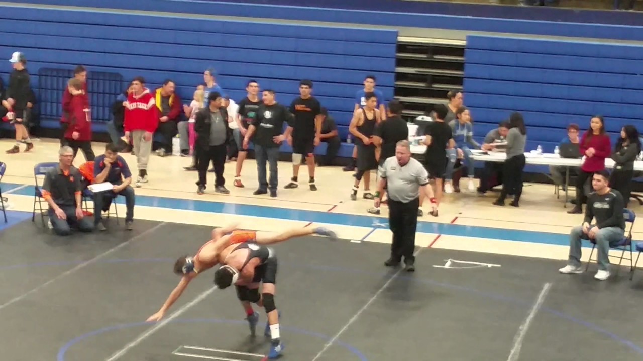 Isaiah Sisneros V Alameda 1 - YouTube