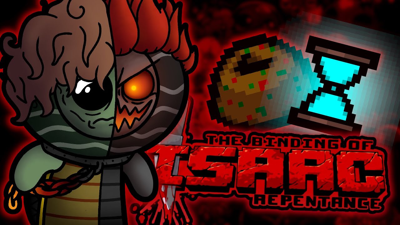 BREAKING DARK ESAU! - Let's Play The Binding of Isaac Repentance - Part ...