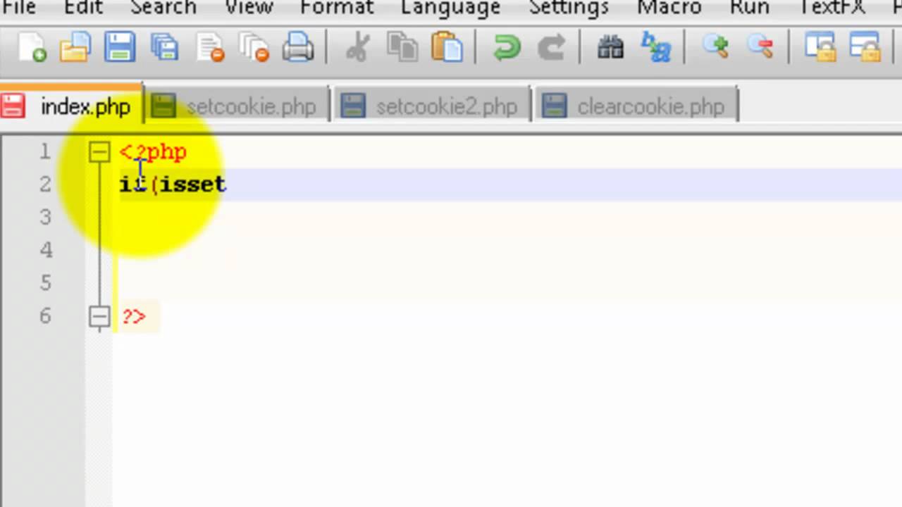 Php For Dummies Php Tutorial 15 Cookies Youtube 0658