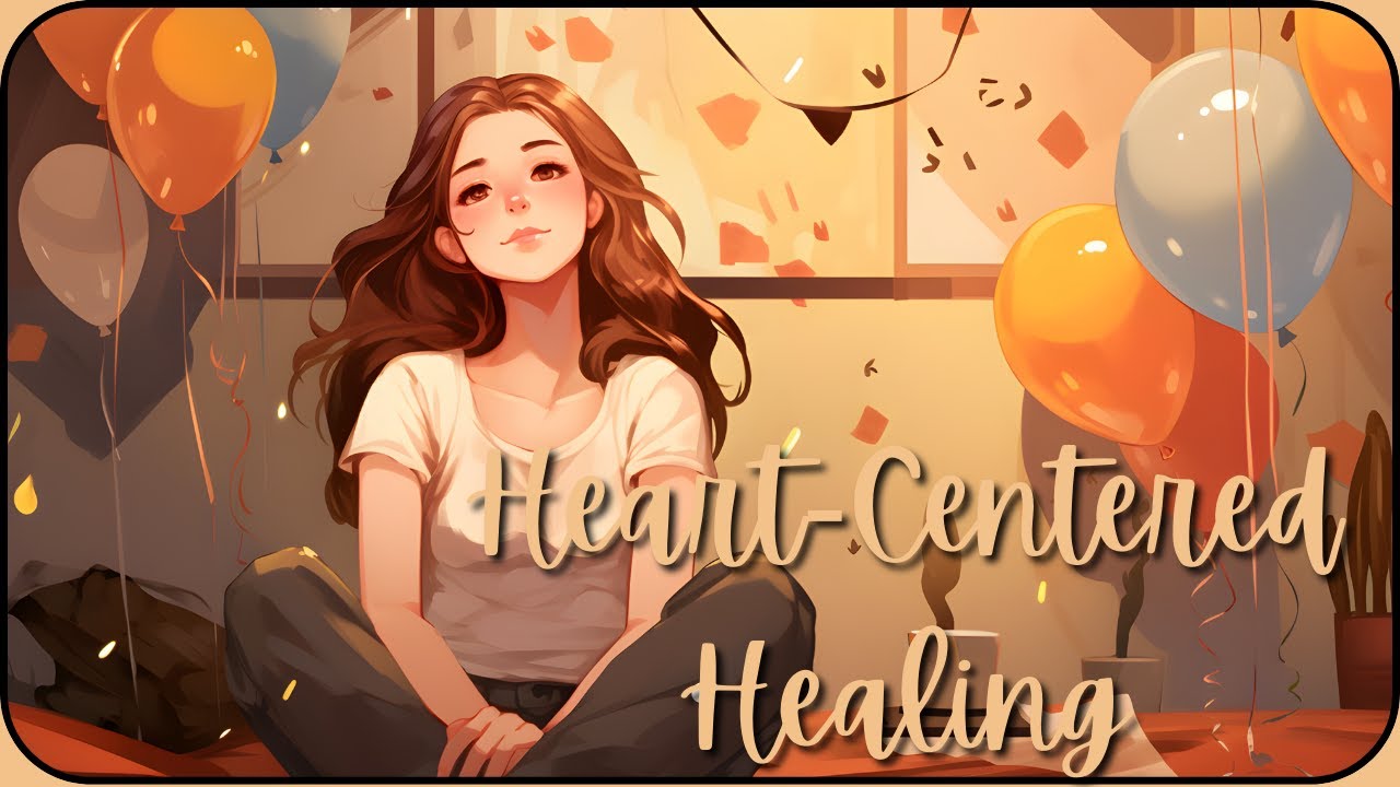 Heart-Centered Healing: Meditation Music for Emotional Wellness - YouTube