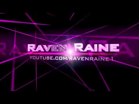 Raven Raine Youtube Channel Intro - YouTube