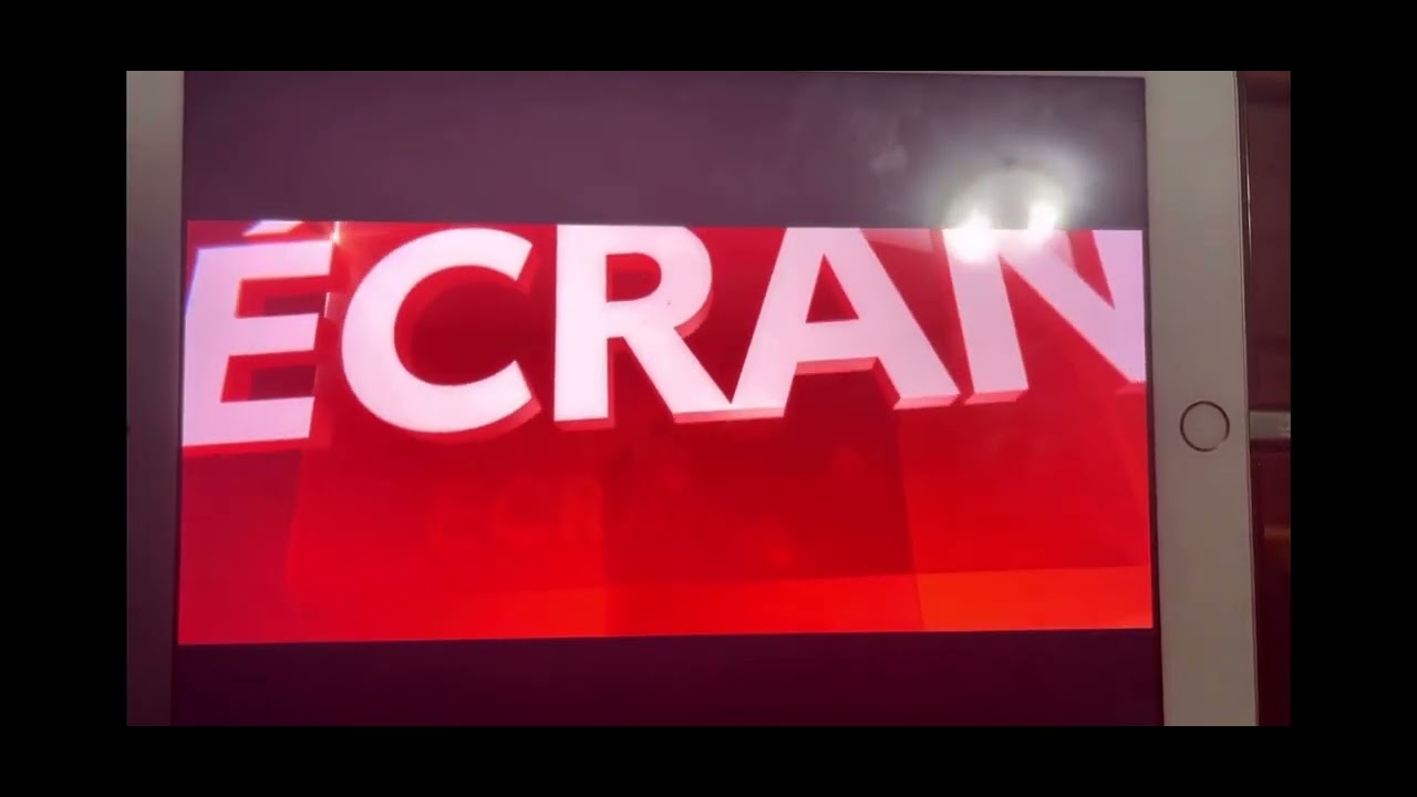 Super Ecran Bumper #7 (2023) - YouTube
