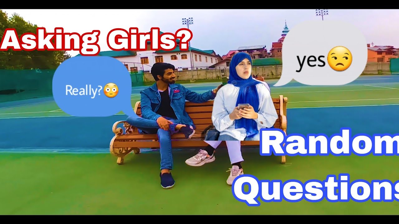 Asking Random Questions TO GIRLS !! ( MESSI OR RONALDO )? // CLICKBAIT - YouTube