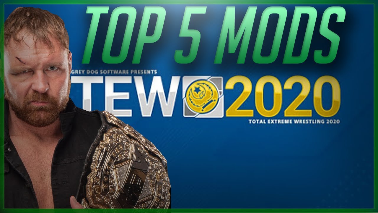 Top 5 TEW 2020 Mods to Download Right Now (Total Extreme Wrestling ...