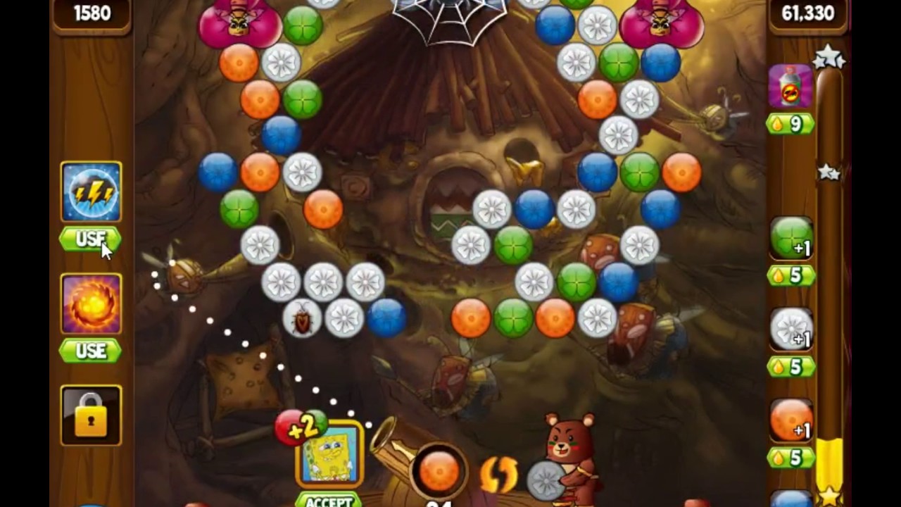 Buggle Level 1580 - YouTube