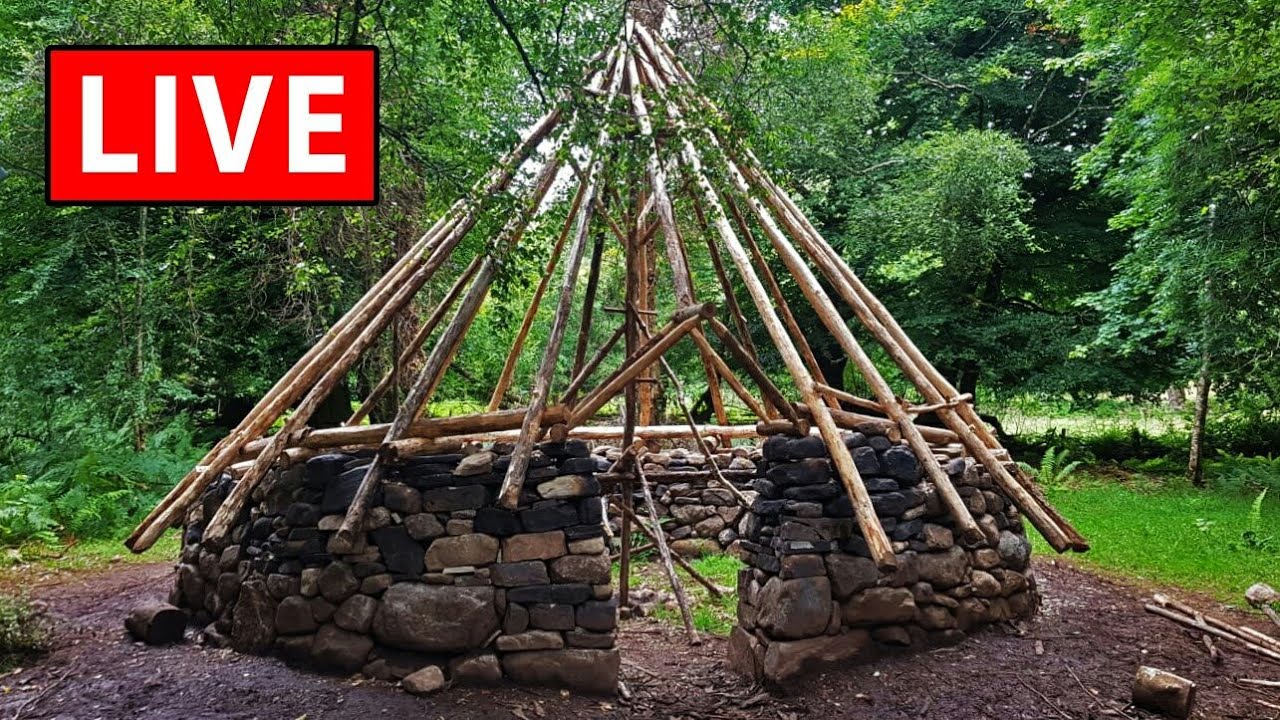 LIVE at the Medieval Roundhouse - Q&A with Smooth Gefixt - YouTube