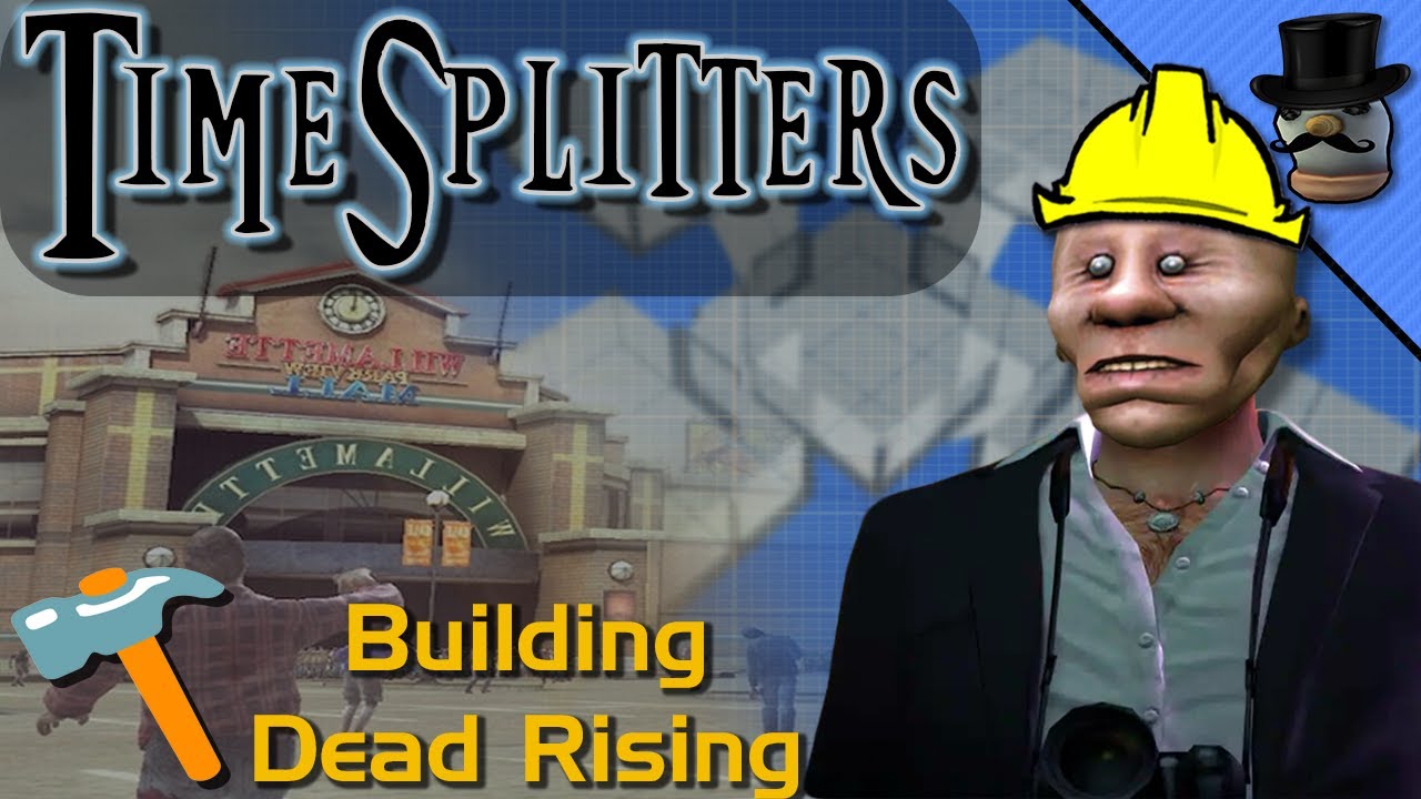 Let’s Build: Hans Rising (Large Story Map in TimeSplitters MapMaker ...