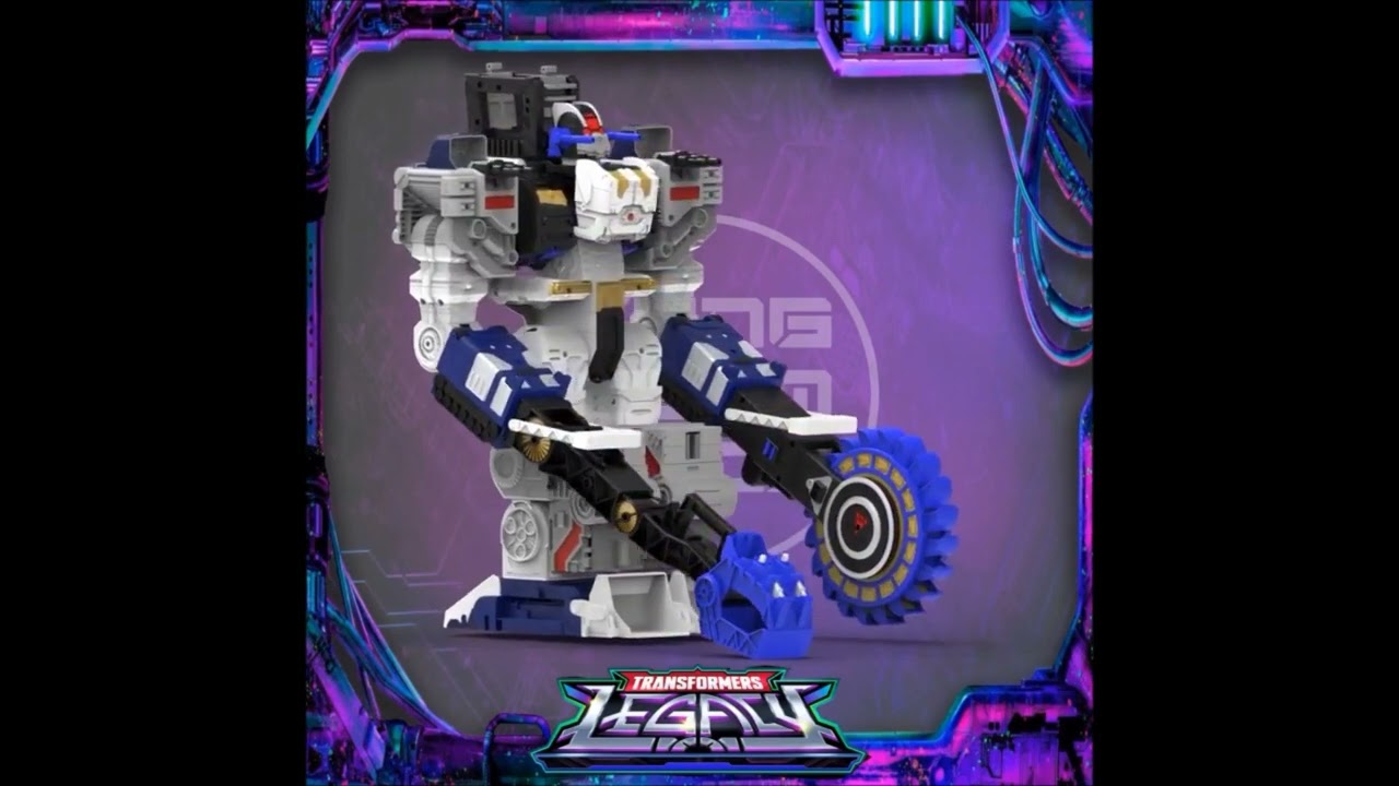 Transformers Legacy Titan Class Cybertron Universe Metroplex (360º ...