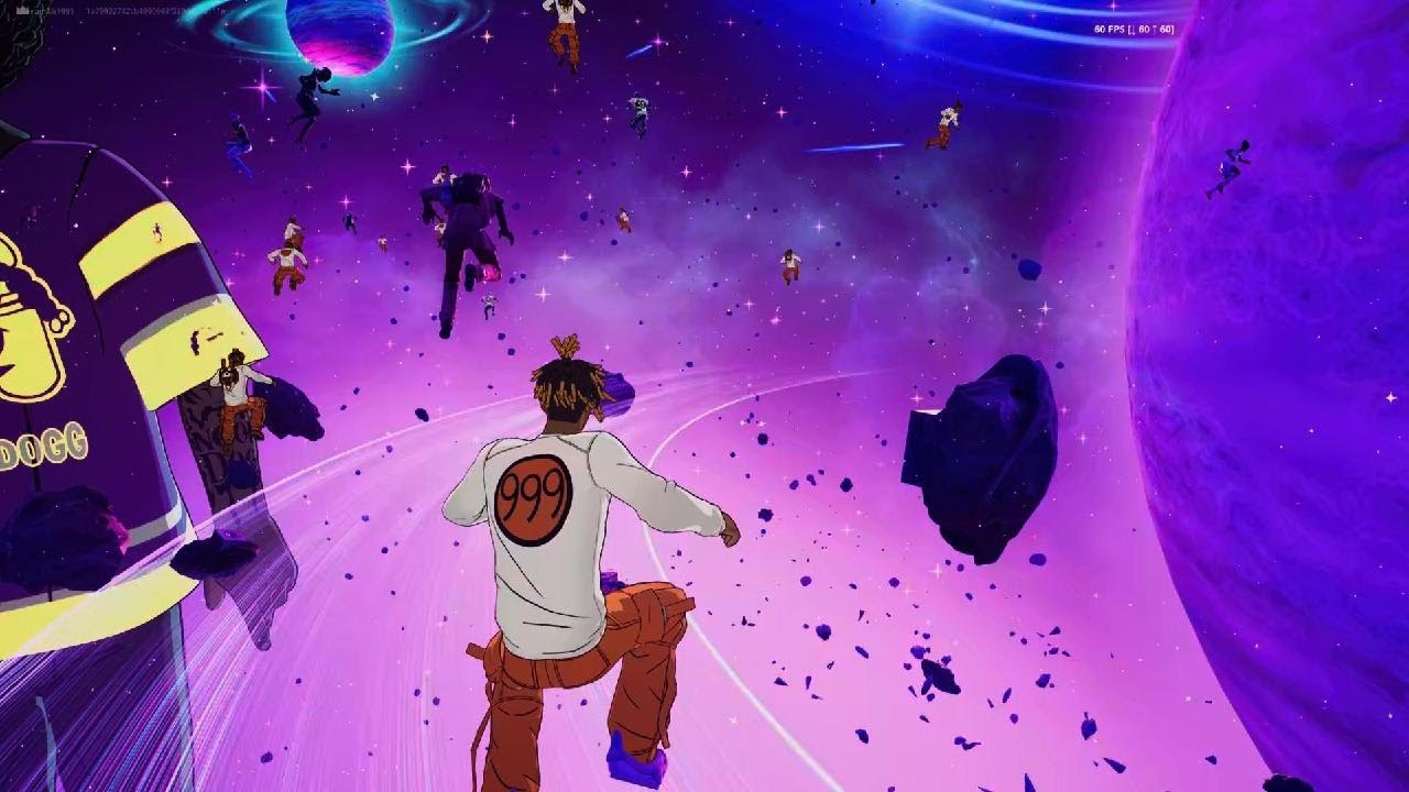 Fortnite remix live event - YouTube