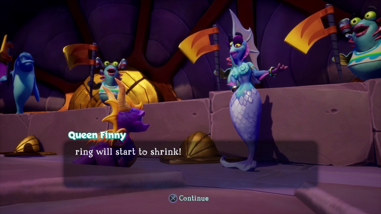 Spyro Reignited Trilogy Metro Speedway Orb Youtube