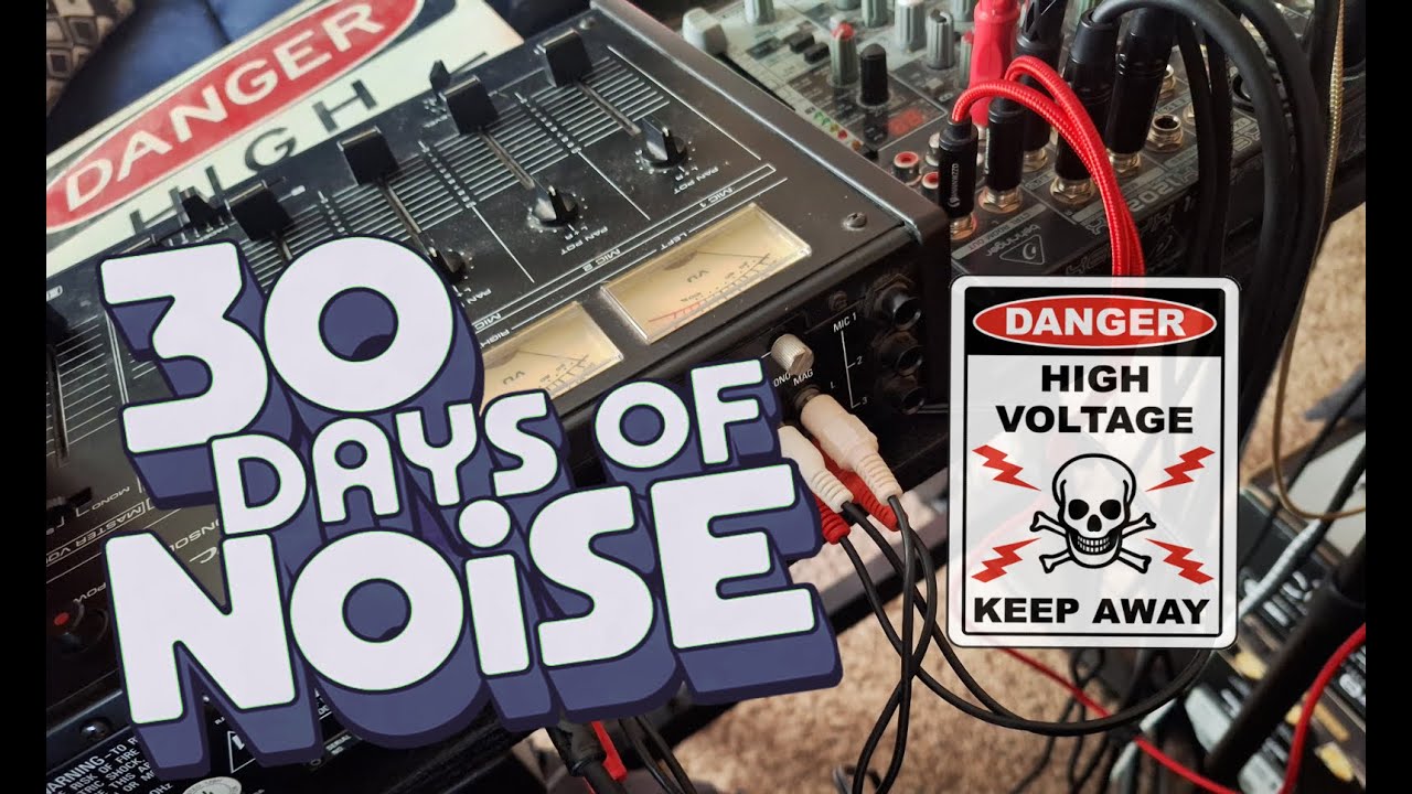 Super BASS Drones - No-Input Mixing - YouTube