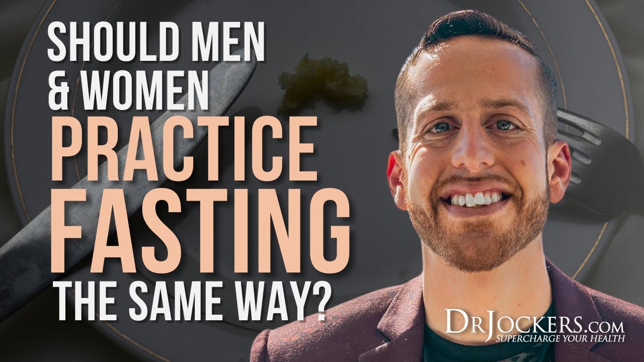 Should Men and Women Practice Fasting The Same Way? - YouTube