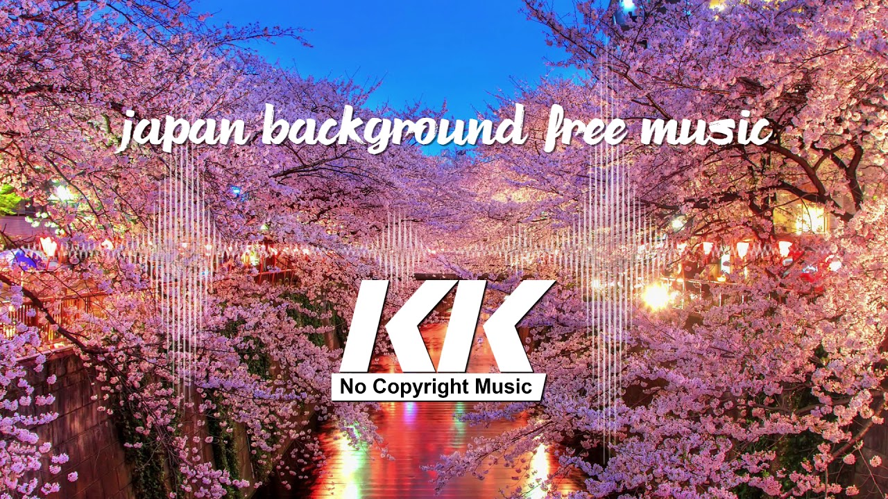 Hanami Blossom Sakura Japan free Music [KK No Copyright Music] - YouTube
