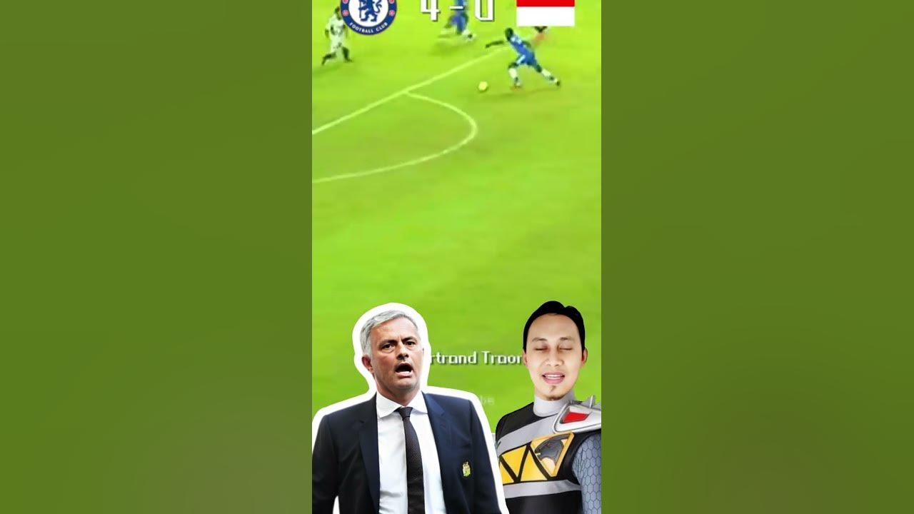 Kritik Pedas Jose Mourinho untuk Timnas Indonesia #timnasindonesia #josemourinho #timnasgaruda ...