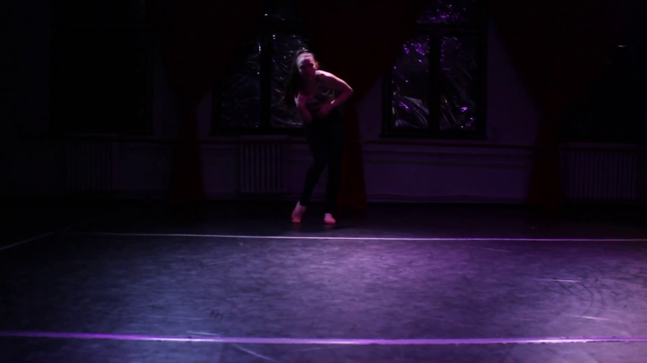 Aleksandra Dragova - The Bird SYML - Choreography - YouTube