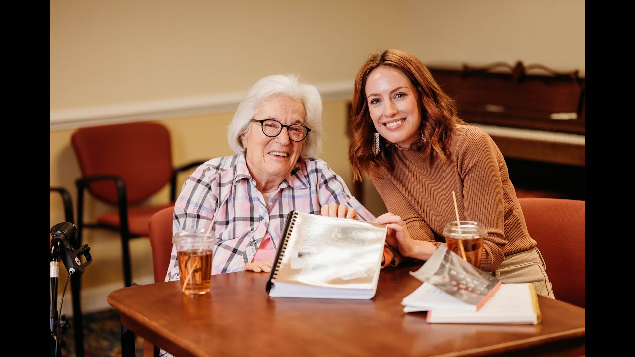 Happy Hour with Hannah- Mimi Barash Coppersmith - YouTube