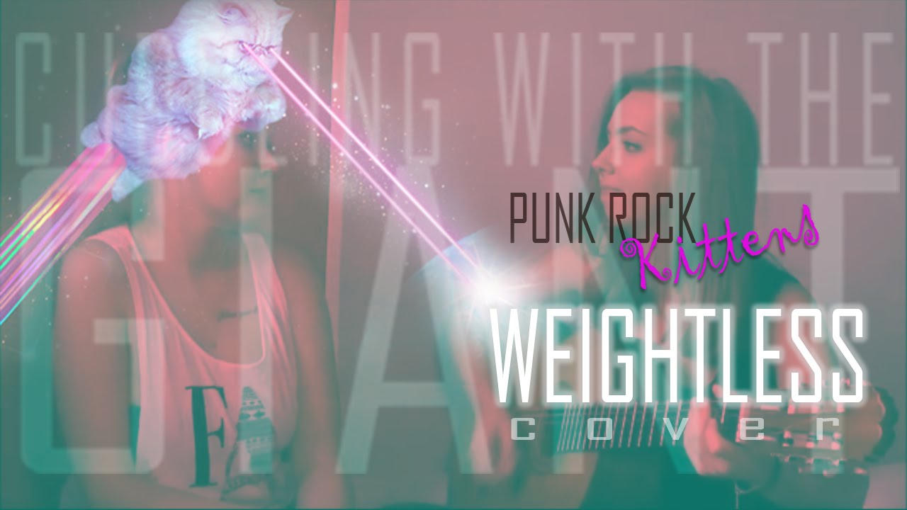 Weightless - All Time Low (Cuddling With The Giant cover) - YouTube