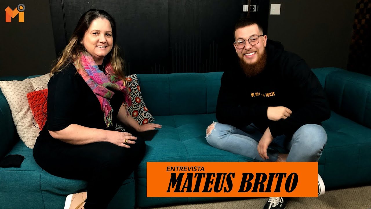 LIVE DO BRITO II - ENTREVISTA - YouTube
