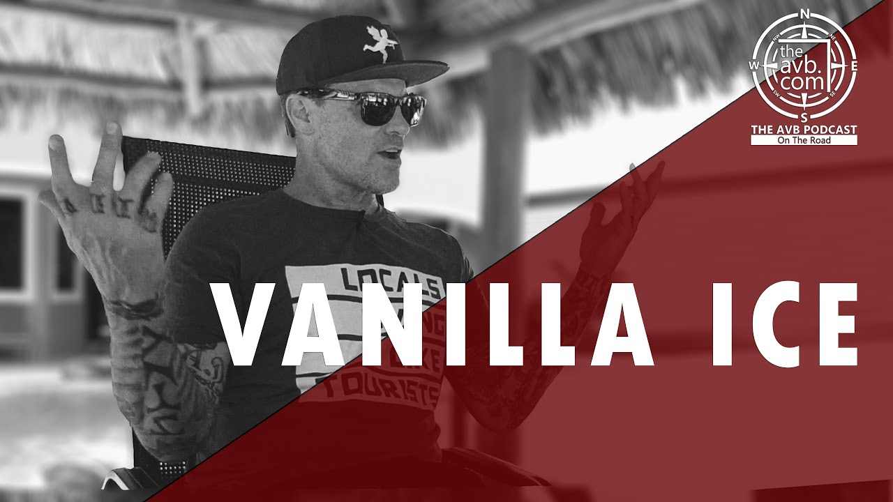 A Conversation With Pop Icon Vanilla Ice - YouTube