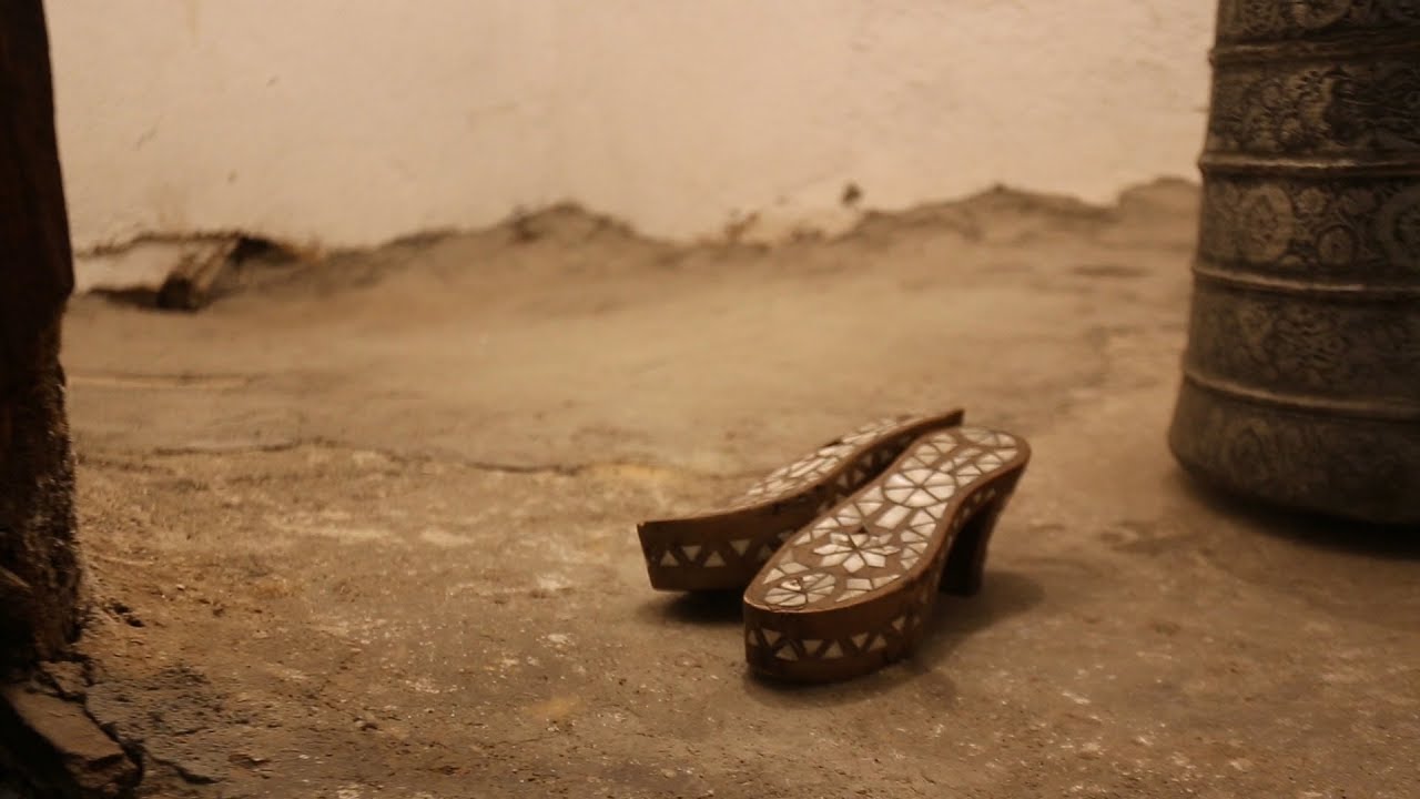 HAPTIC SPACE - Ethnological Museum in Pristina 2016 - YouTube