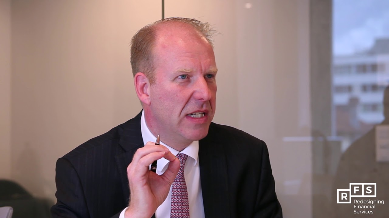 Olaf Toepfer (EY) - Financial services is different from other ...