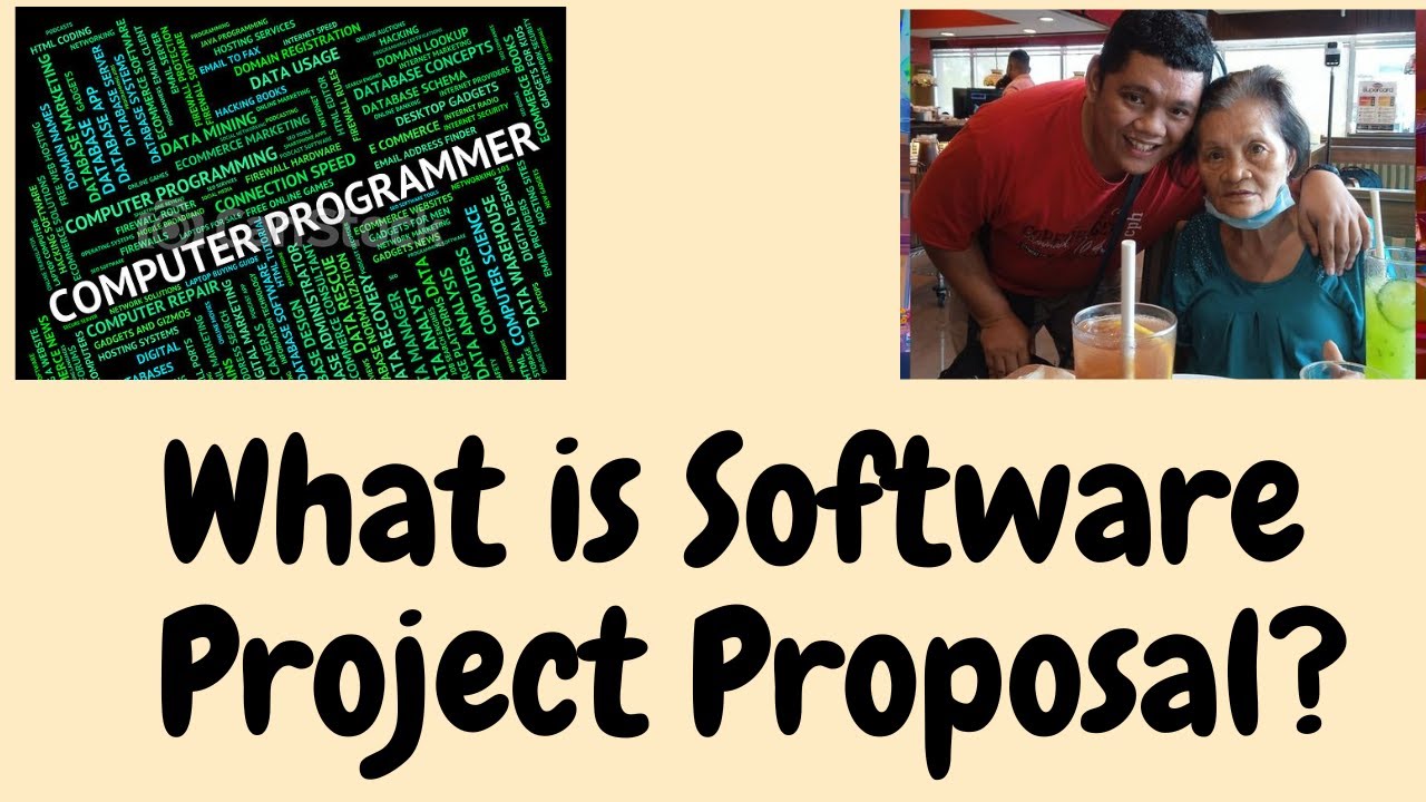 What is Software Project Proposal? - YouTube