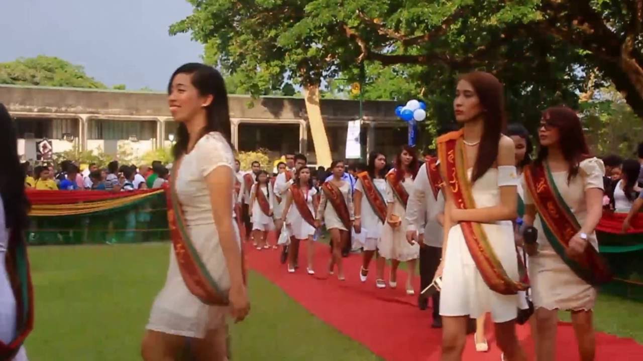 Congratulations Class of 2014 - The UPLB Grad Video - YouTube