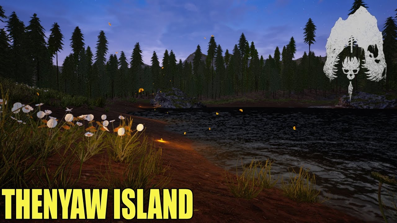 The Isle - GUÍA TURÍSTICO EN EL NUEVO MAPA - THE ISLE GAMEPLAY ESPAÑOL ...