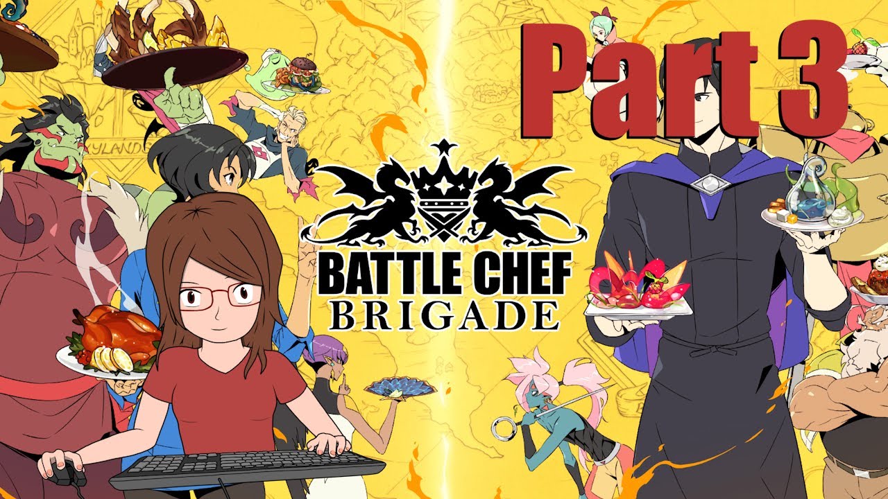 Justice prevails - Battle Chef Brigade - YouTube