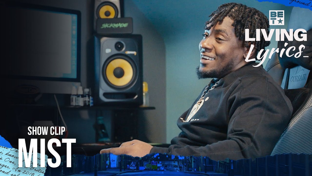 Mist Shares The Inspiration Behind The MOBO Award Winning Song Hot ...