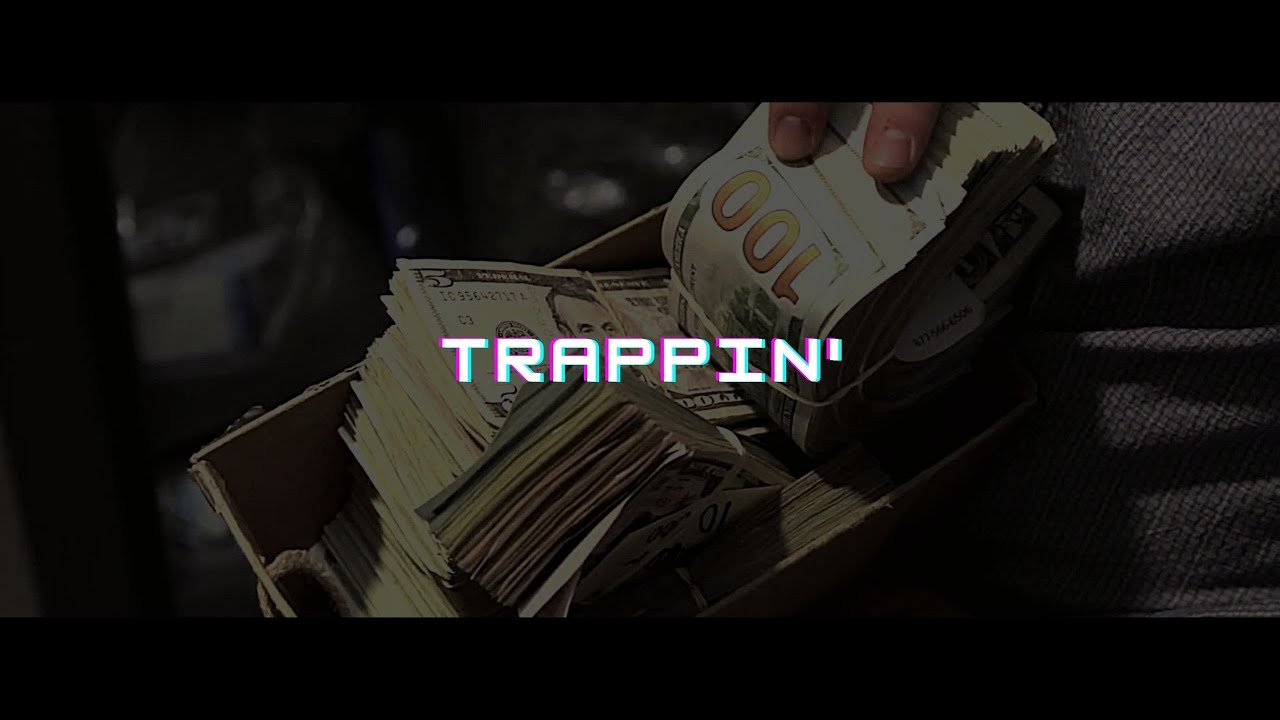 Trappin' - Instrumental | 2021 - YouTube