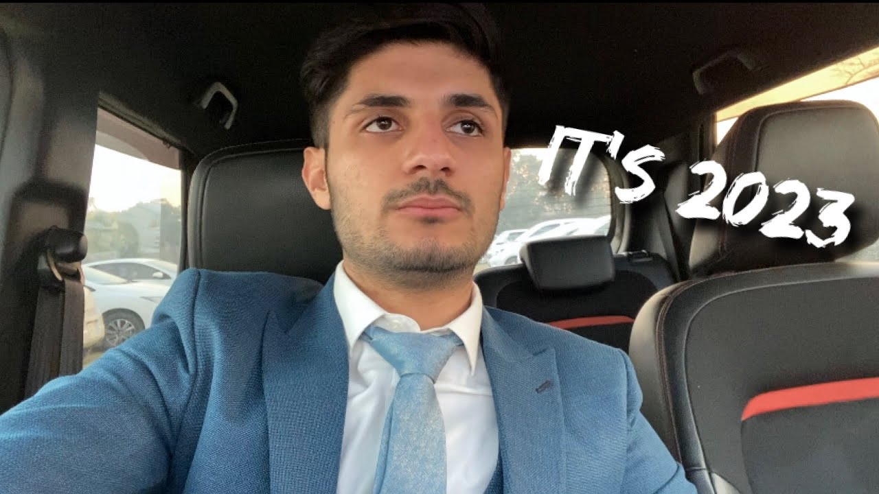 New Year 2023 started with Cousin’s Walima | Vlog - YouTube