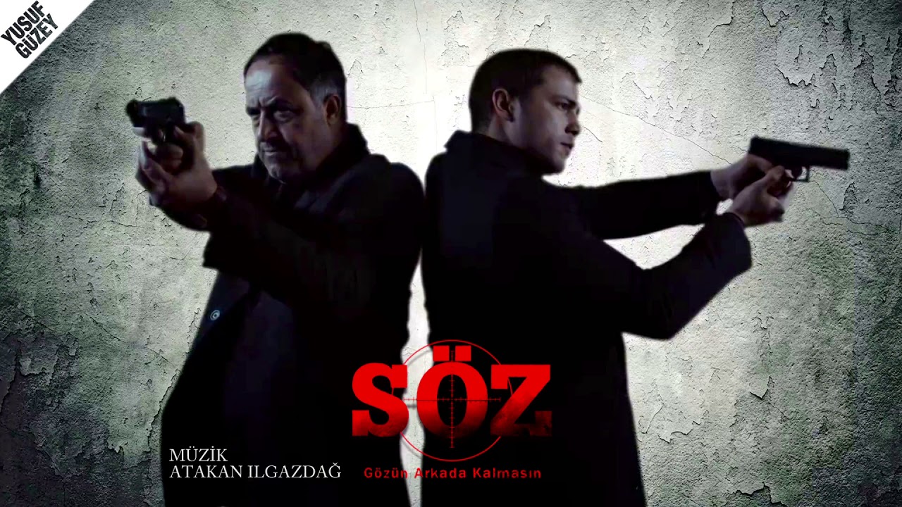 Söz Dizi Müzikleri - Gerilim - YouTube