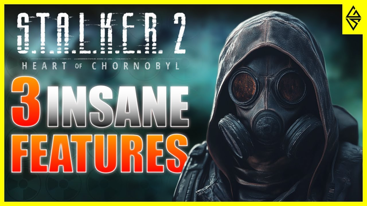3 FEATURES that make Stalker 2 one of the BEST RPGs - YouTube
