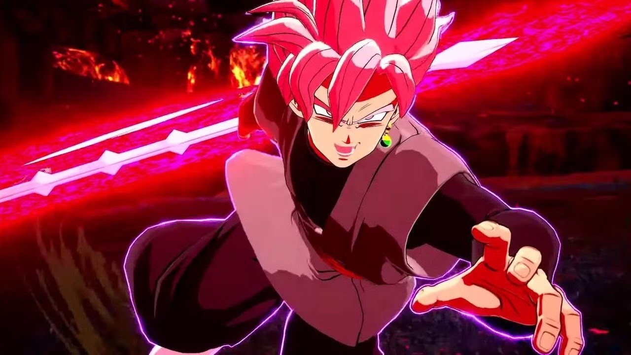 DRAGON BALL Sparking! ZERO: Gameplay Arc Zamasu - YouTube