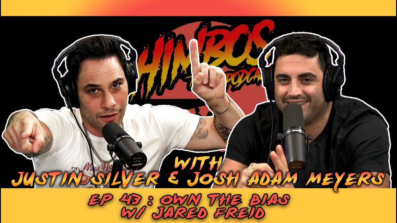 Ep 43 Own the Bias w/ Jared Freid - YouTube