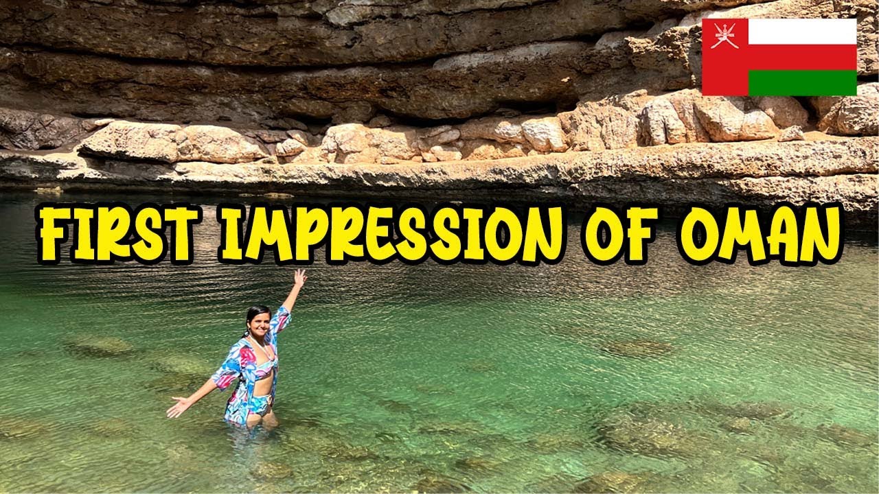 Most INSANE and WILD FIRST IMPRESSIONS of Oman from Muscat | Wadi Shab ...