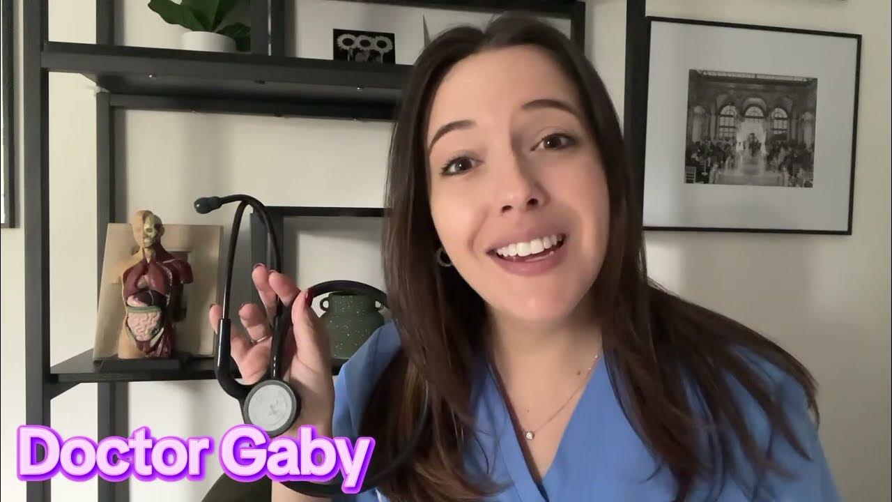 All About Stethoscopes with Doctor Gaby - YouTube