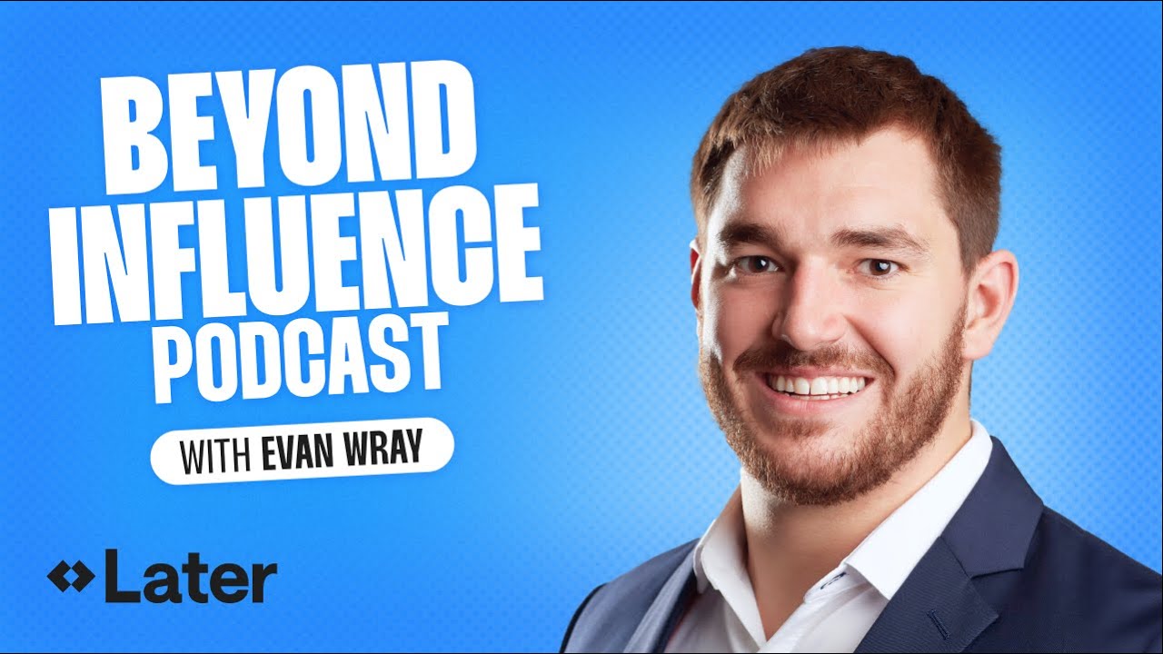 Evan Wray: The Power of the Everyday Influencer - YouTube