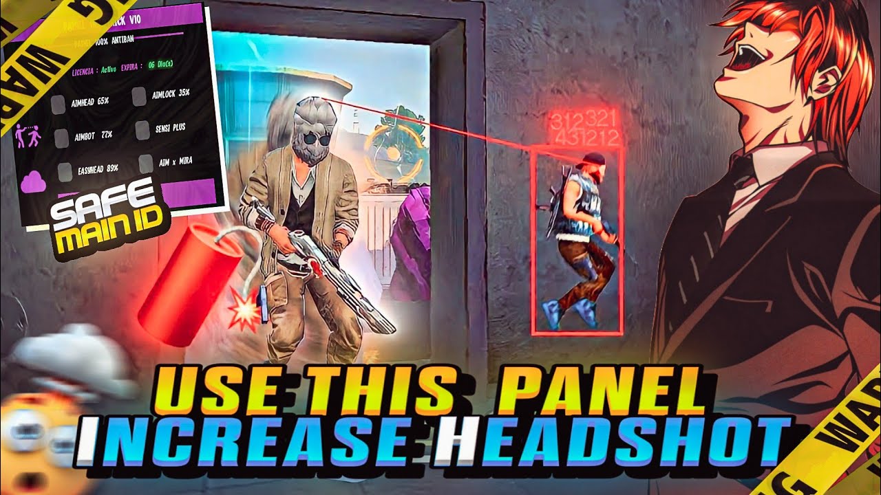 ANTIBAN FF PANEL 🔥 OB42 UPDATE LATEST FREEFIRE PANEL | 100% WORKING ...