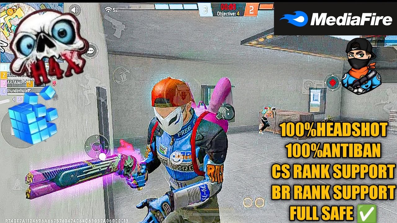 OB39 | Auto headshot config file free fire aimbot+aimlock | Headshot ...