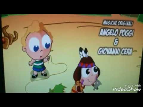 La Zucca Puffete Volate - YouTube