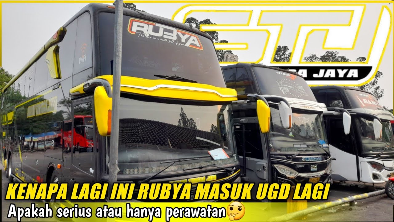 😱SI CELENG BALAP STJ RUBYA MASUK UGD LAGI BARENG STJ KHARISMA JAYA ...