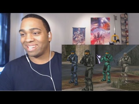 Red vs Blue Season 4: Episode 58-60 Reaction (WE'RE BACK!!!) - YouTube